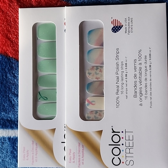 Color Street | Makeup | Color Street Nail Polish Strips | Poshmark